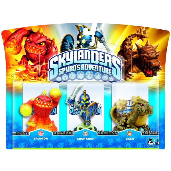 skylanders bash series 2