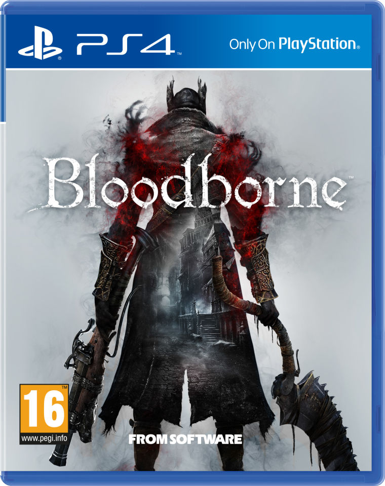Bloodborne PS4 | Zavvi.com