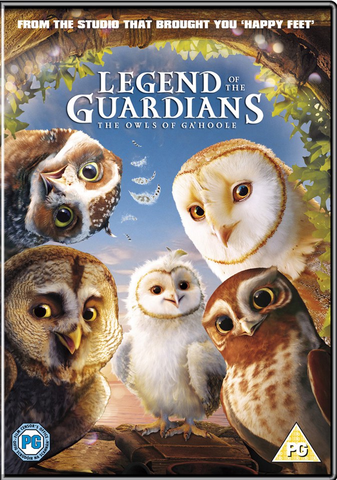 Guardians Of Ga`Hoole Movie - optionmemo