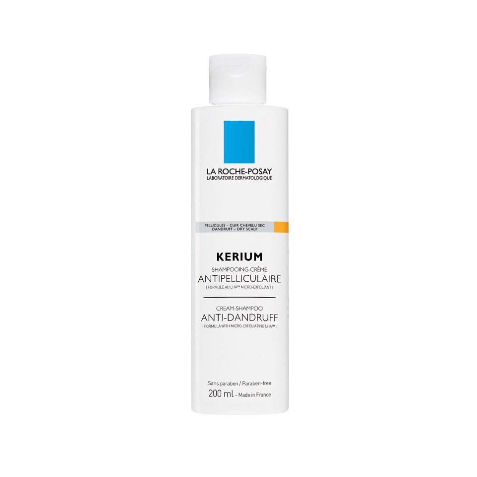 La Roche PosayLa Roche Posay Kerium Dry Scalp Shampoo Ml DailyMail