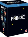 Fringe - The Complete Series Blu-ray - Zavvi UK