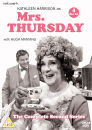 Mrs. Thursday - Series 2 DVD - Zavvi UK