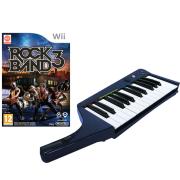 Rock Band 3 With Wireless Keyboard | Yozzy
