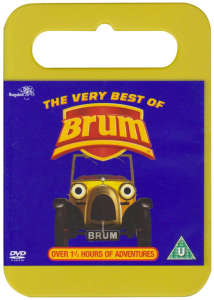 Brum - The Very Best Of Brum DVD | Zavvi.com