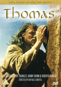 The Bible - Thomas DVD | Zavvi