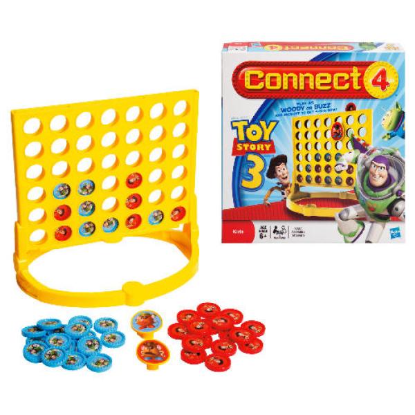 Toy story 3 connect 4 Toys | Zavvi