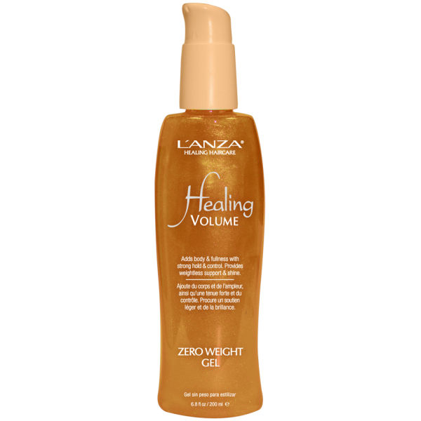 L'Anza Healing Volume Zero Weight Gel (200ml) | Free Shipping ... L'Anza Healing Volume Zero Weight Gel (200ml) | Free Shipping ...