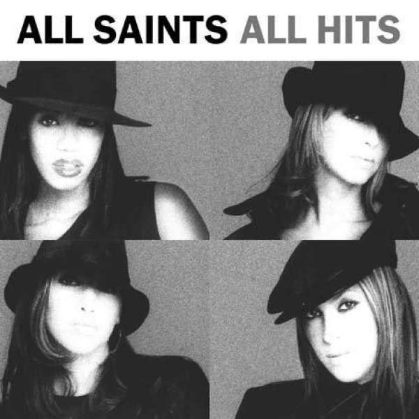 All Saints - All Hits CD - Zavvi UK