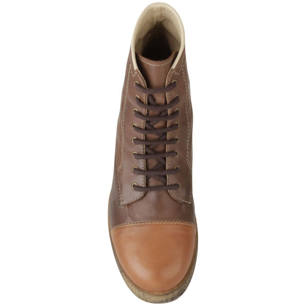 Han Kjobenhavn Men's Hill Boot - Brown - Free UK Delivery over £50