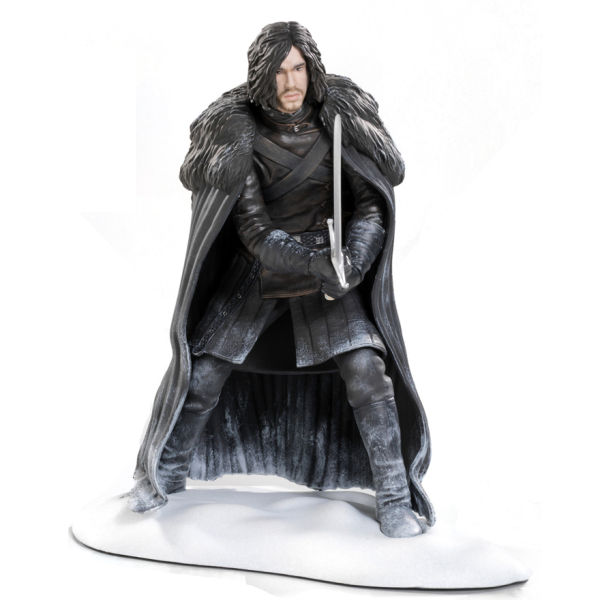 John Snow - Game Of Thrones - Figure | IWOOT