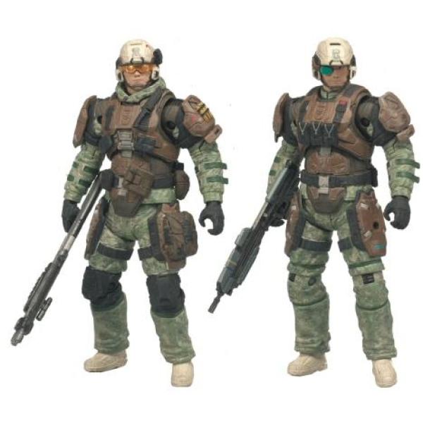 Halo Reach UNSC Trooper 2 Pack Gifts | Zavvi Australia