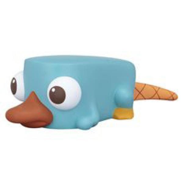 Phineas And Ferb Eye Poppers Perry Toys - Zavvi UK