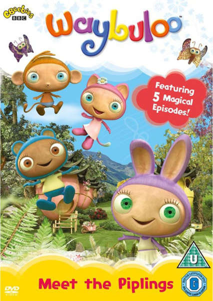 Waybuloo DVD - Zavvi UK