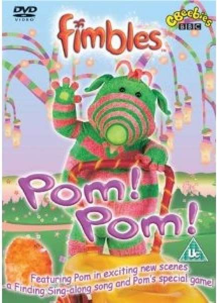 Fimbles - Pom! Pom! DVD - Zavvi UK