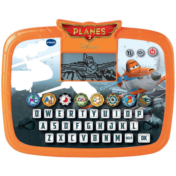 Vtech Planes Fire and Rescue Learning Tablet | IWOOT
