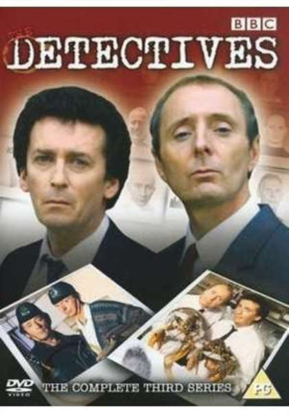 The Detectives - Series 3 DVD - Zavvi UK