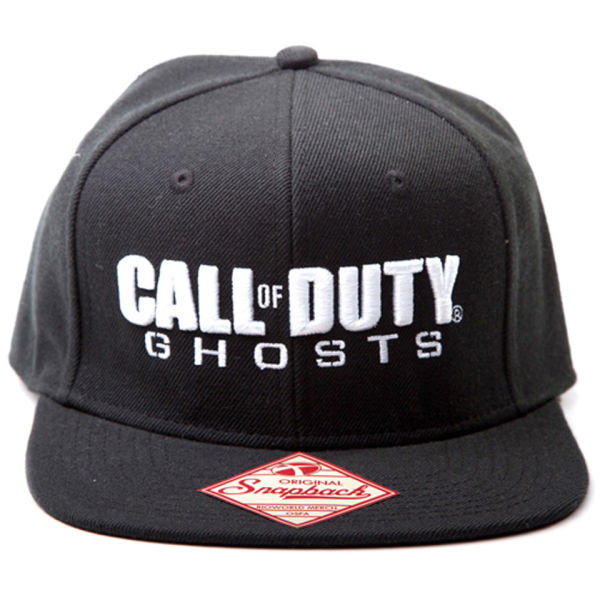 Call Of Duty Ghosts - Snapback Cap | IWOOT
