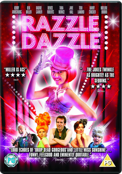 Razzle Dazzle DVD - Zavvi UK