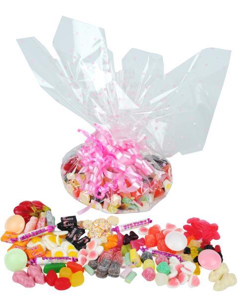 Sweet bomb for her – med (1.5kg) | IWOOT