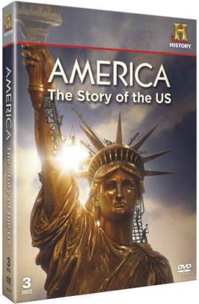 America The Story Of Us DVD Zavvi america-the-story-of-us-dvd-zavvi