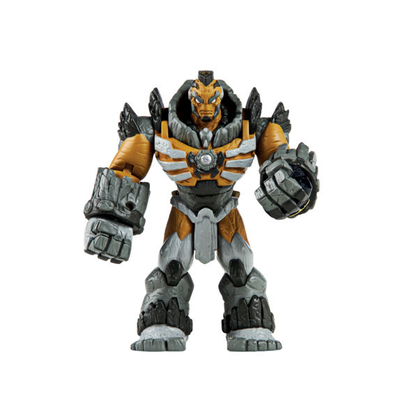 Gormiti Deluxe Action Figure - Lord Agrom | IWOOT