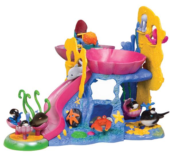 Ocean in my Pocket Coral Reef Playset Toys - Zavvi UK