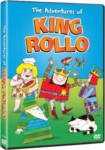 King Rollo DVD | Zavvi