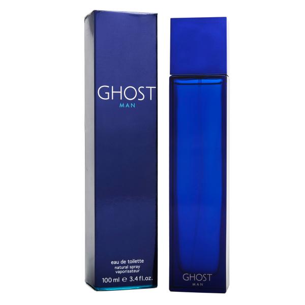 Ghost - Man Eau de Toilette (100ml) Perfume - Zavvi UK