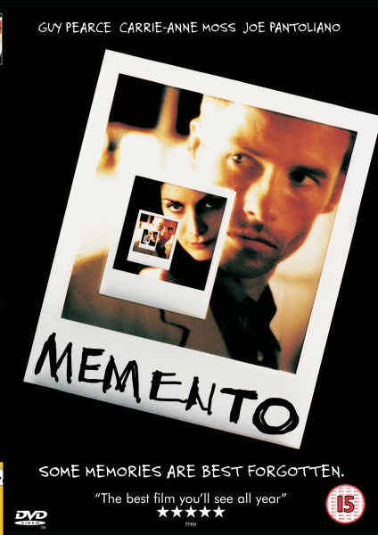 Memento - Special Edition DVD | Zavvi