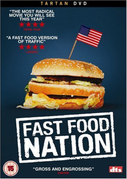 Fast Food Nation DVD | Zavvi