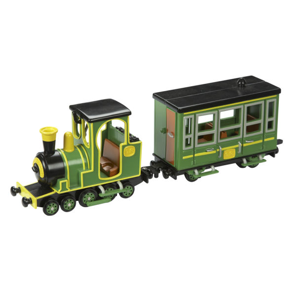 Postman Pat Greendale Rocket train Toys | Zavvi.com