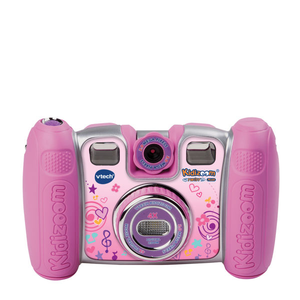 Vtech Kidizoom Twist Plus - Pink | IWOOT