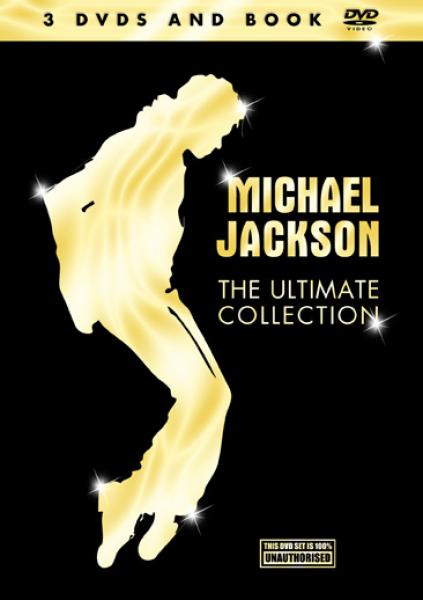 Michael Jackson The Ultimate Collection CD | Zavvi