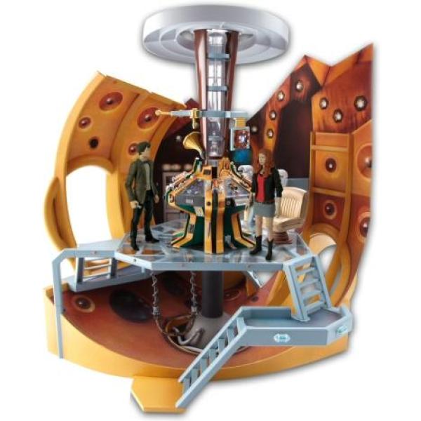 Doctor Who: Tardis Playset Toys - Zavvi UK