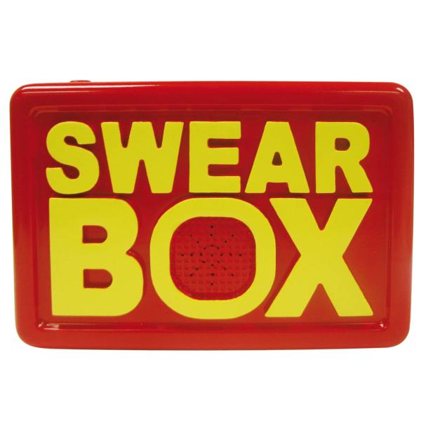 Swear Box Unique Gifts | Zavvi