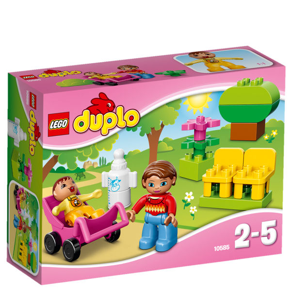 LEGO DUPLO: Mom and Baby (10585) Toys | TheHut.com
