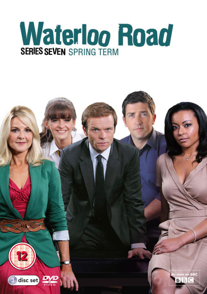 Waterloo Road - Series Seven: Spring Term DVD | Zavvi.com