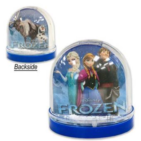 Disney Frozen Snow Globe | IWOOT