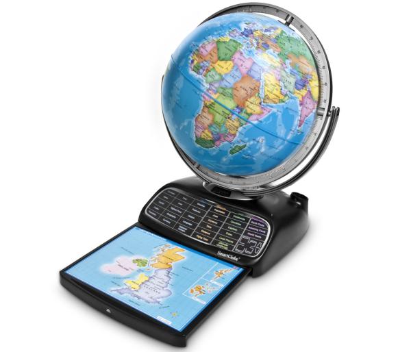 3D Interactive Smart Globe | IWOOT