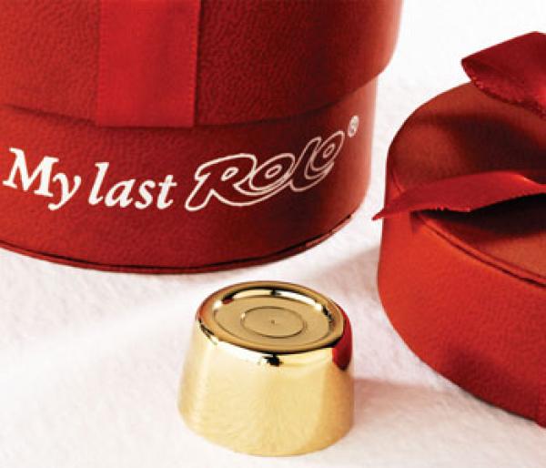 Gold Last Rolo - IWOOT UK