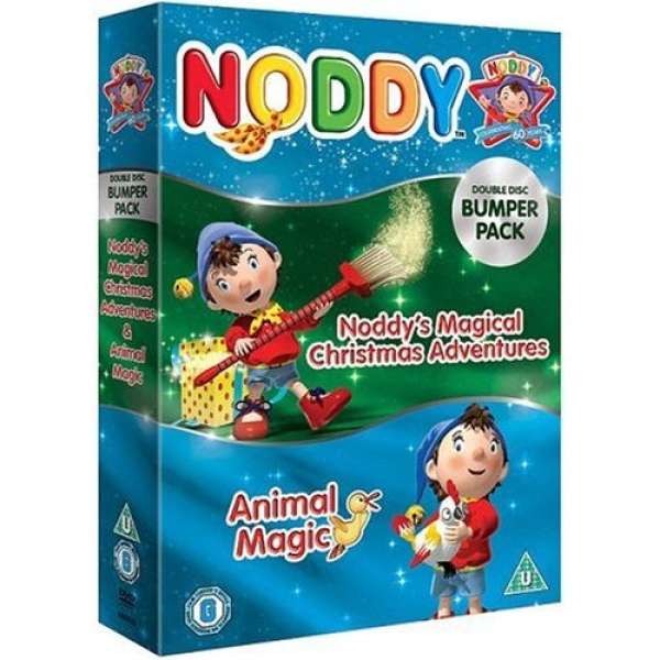 Noddy - Giftpack DVD - Zavvi UK
