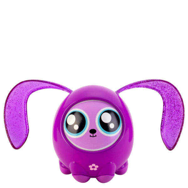 Fijit Friend Newbies Figure - 'Tika' Purple Toys | Zavvi