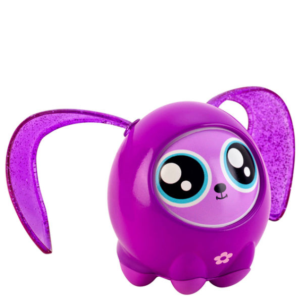 Fijit Friend Newbies Figure - 'Tika' Purple Toys | Zavvi.com
