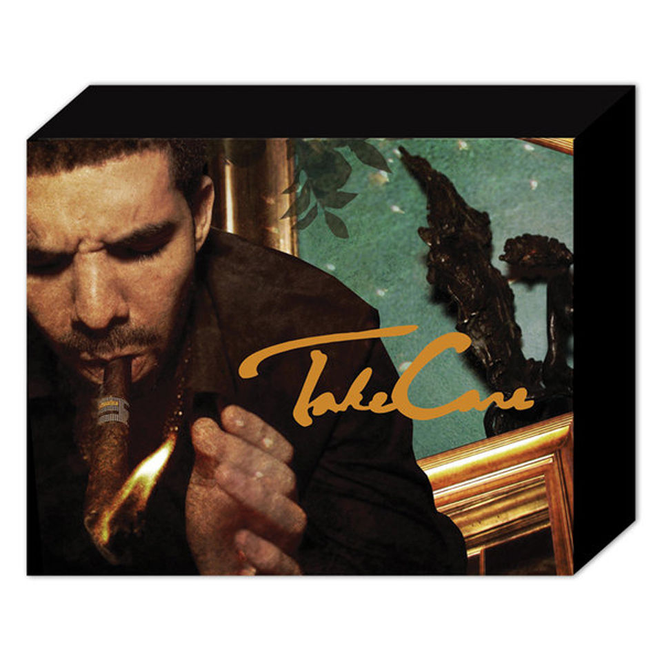 Drake Cigar - 40 x 30cm Canvas Merchandise - Zavvi UK