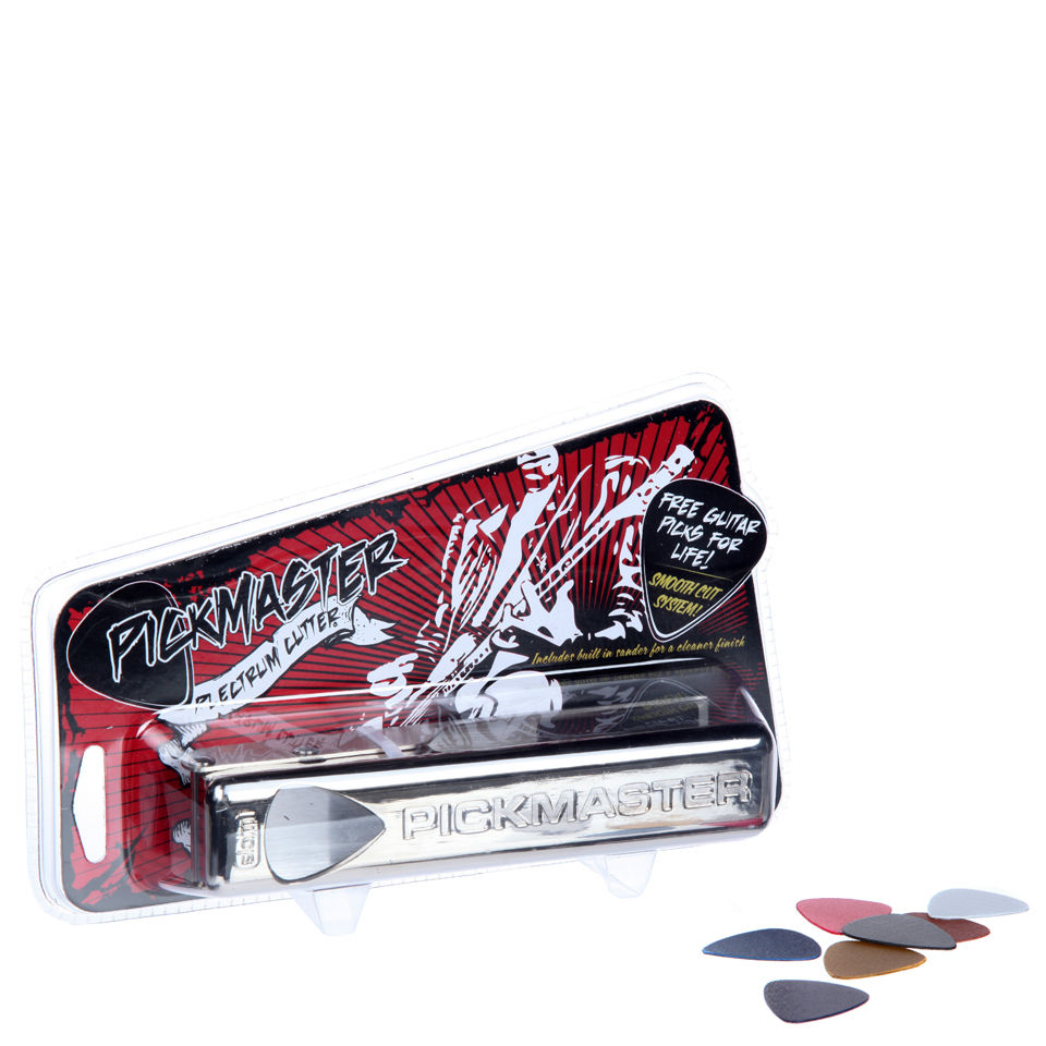 Pickmaster Plectrum | IWOOT