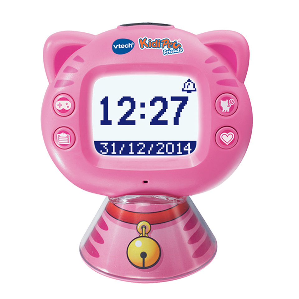 Vtech KidiPet Friends - Cat Toys - Zavvi UK