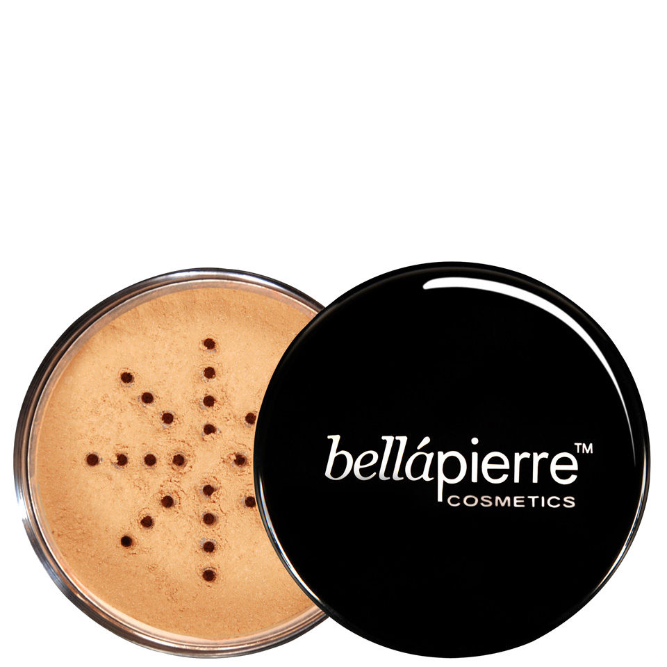 Bellápierre Cosmetics Mineral 5-in-1 Foundation - Various shades (9g ...