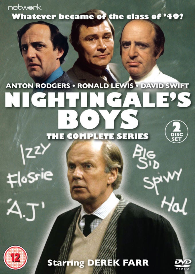 Nightingales complete series 1 : tilipor