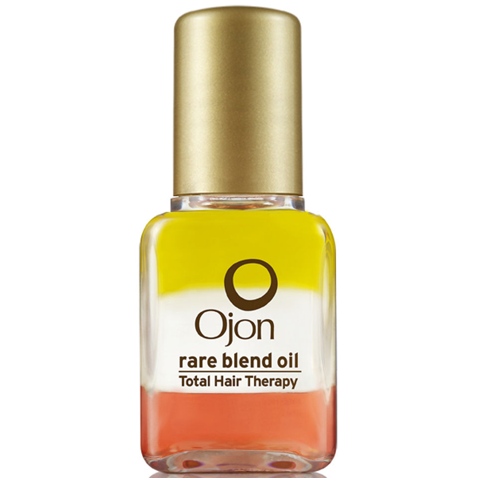 Ojon Rare Blend Oil Total Hair Therapy (15ml) | Free Shipping ...
