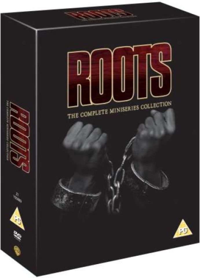 Roots - The Complete Series DVD | Zavvi